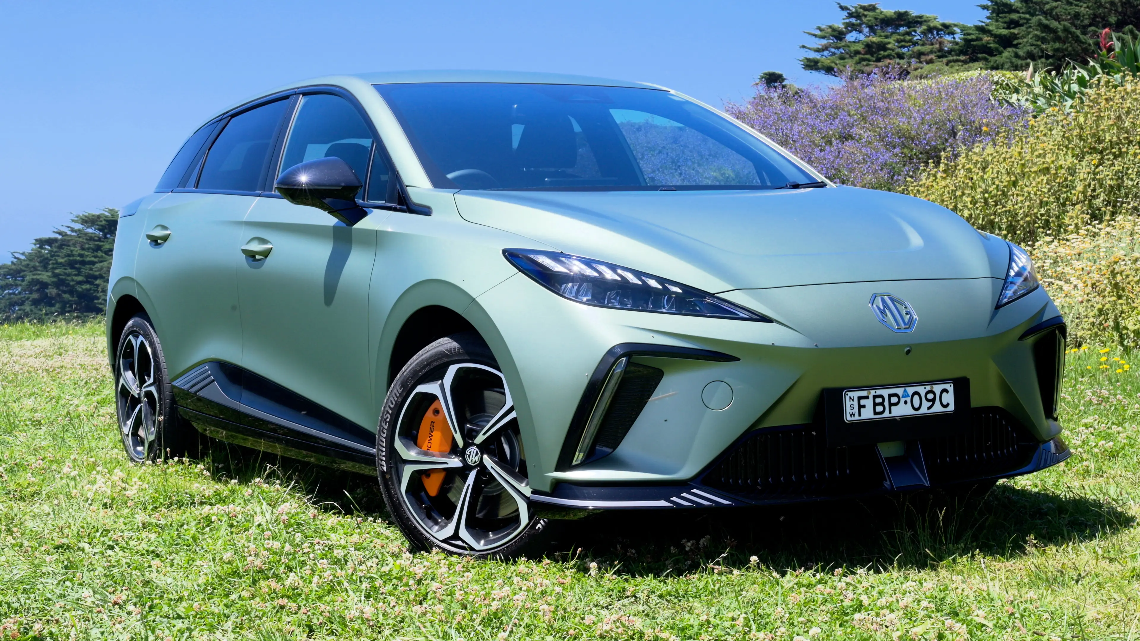 2024 MG4 XPower Review | CarSauce